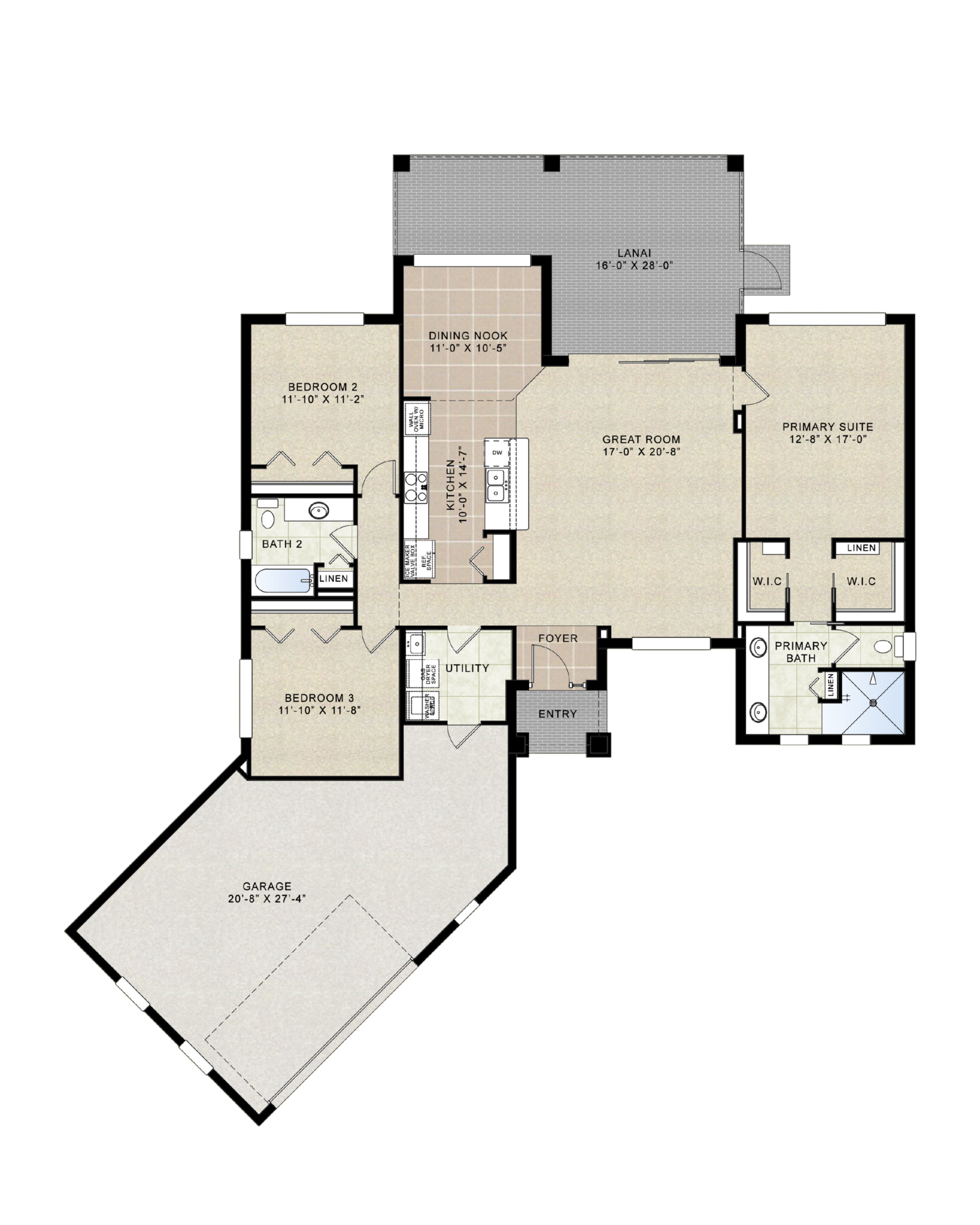 The Ella - The Villages of Citrus Hills