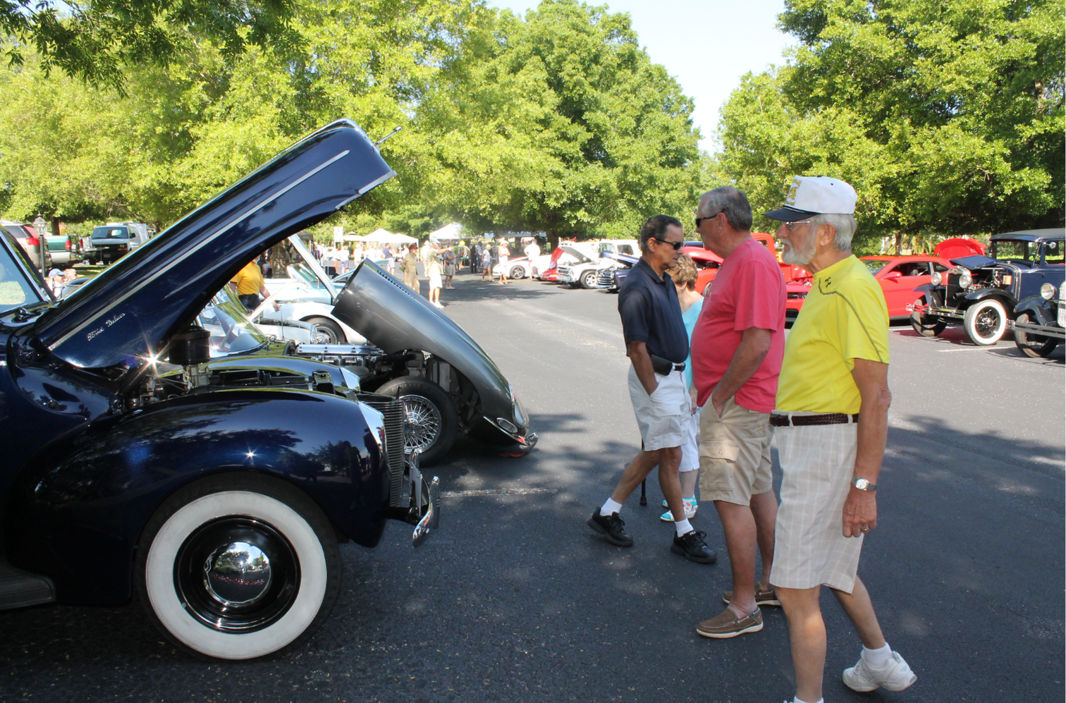 Classic Car Shows - The Villages of Citrus Hills